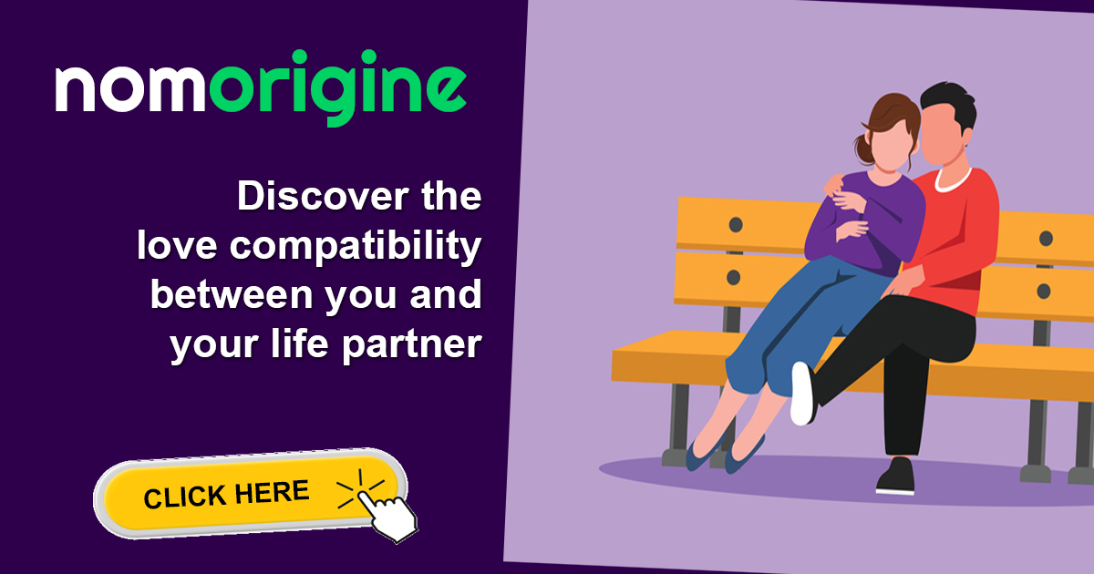 Love compatibility of names