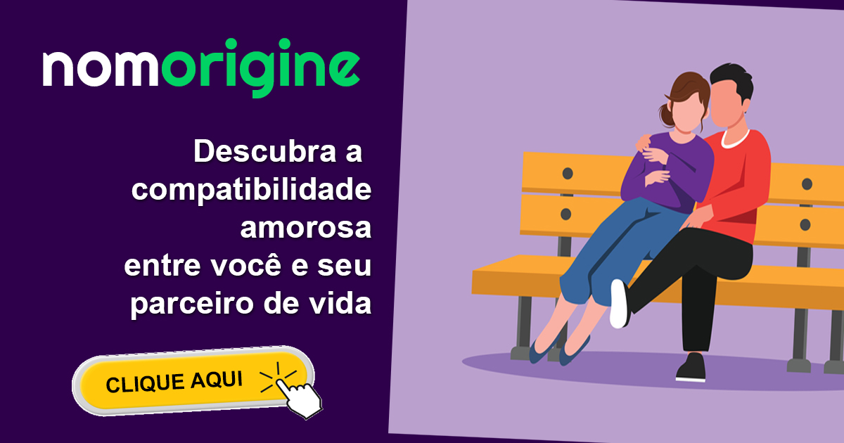 Compatibilidade amorosa de nomes Compatibilidade amorosa de nomes